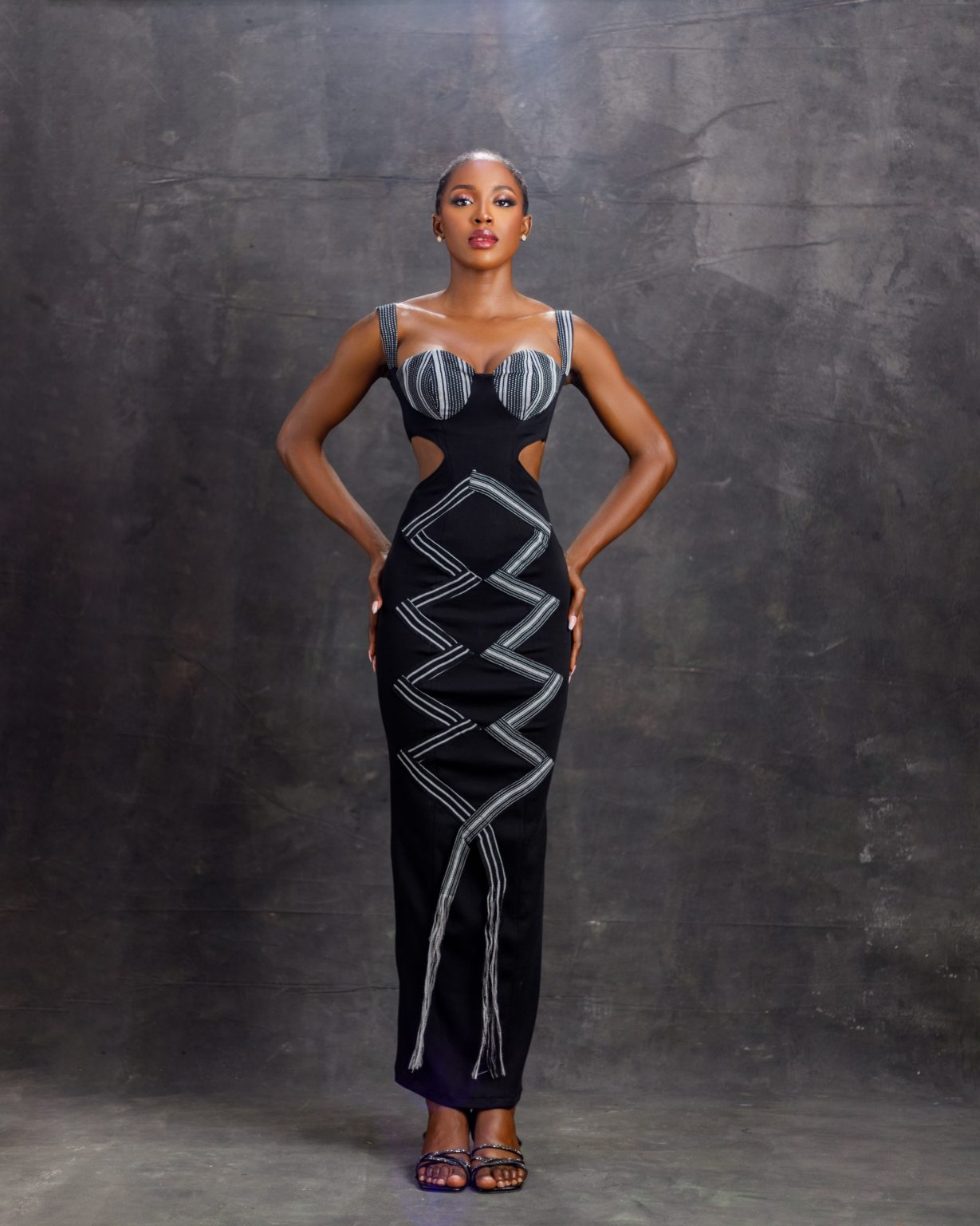 Ona Dress - House Of Naia