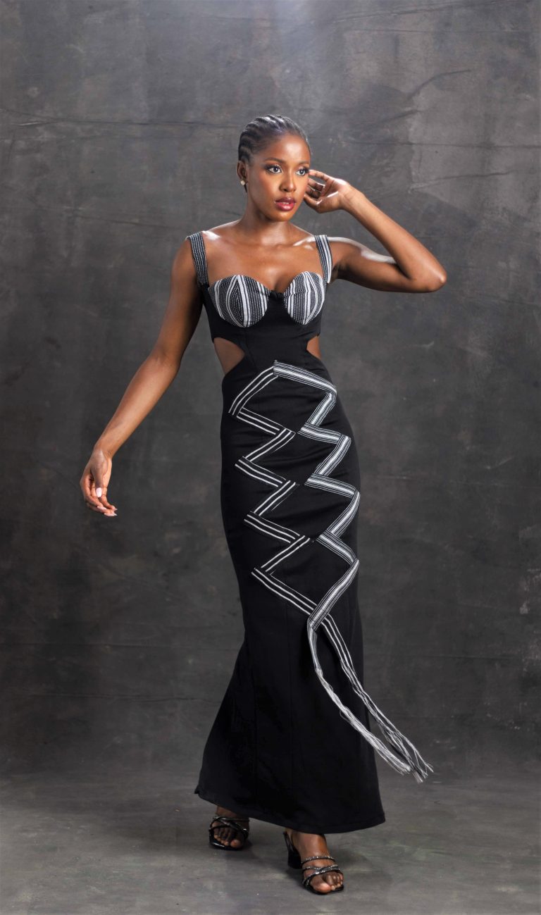Ona Dress - House Of Naia